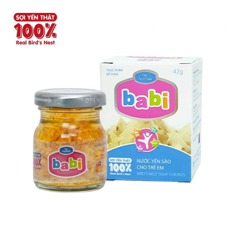 Yến sào cao cấp nguyên chất chính hãng, yến sào cho bé giá tận gốc